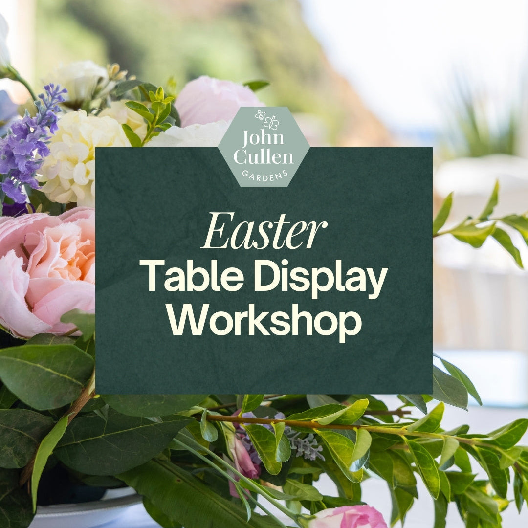 Easter Table Display Workshop Workshop April 2026
