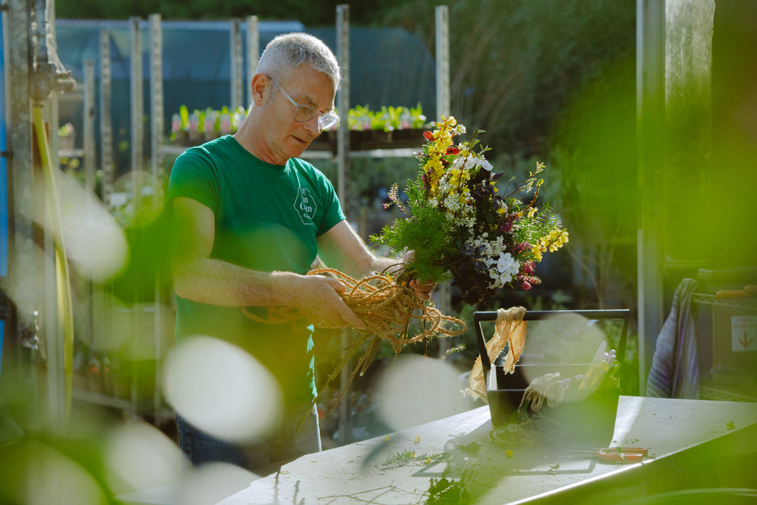 Easter Table Display Workshop Workshop | John Cullen Gardens